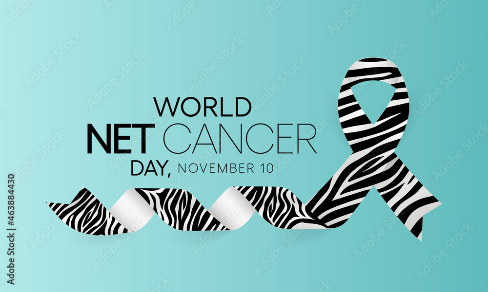 World NET Cancer day is observed every year on November 10th ...