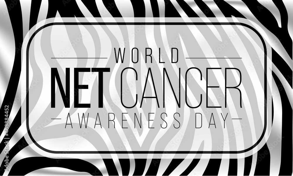 World NET Cancer day is observed every year on November 10th ...