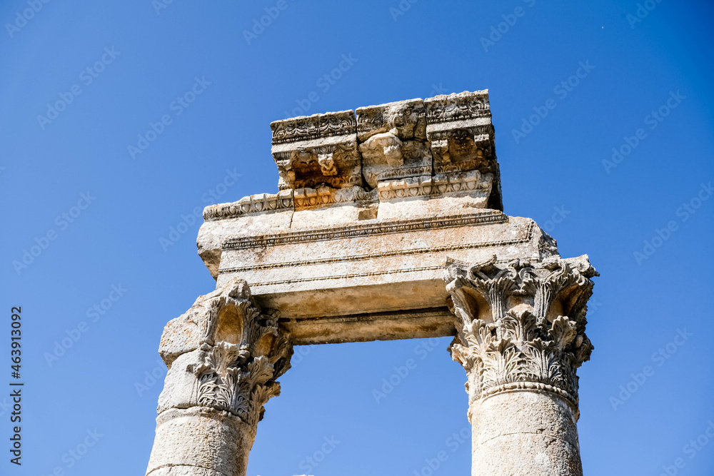 Hellenistic Period Architecture
