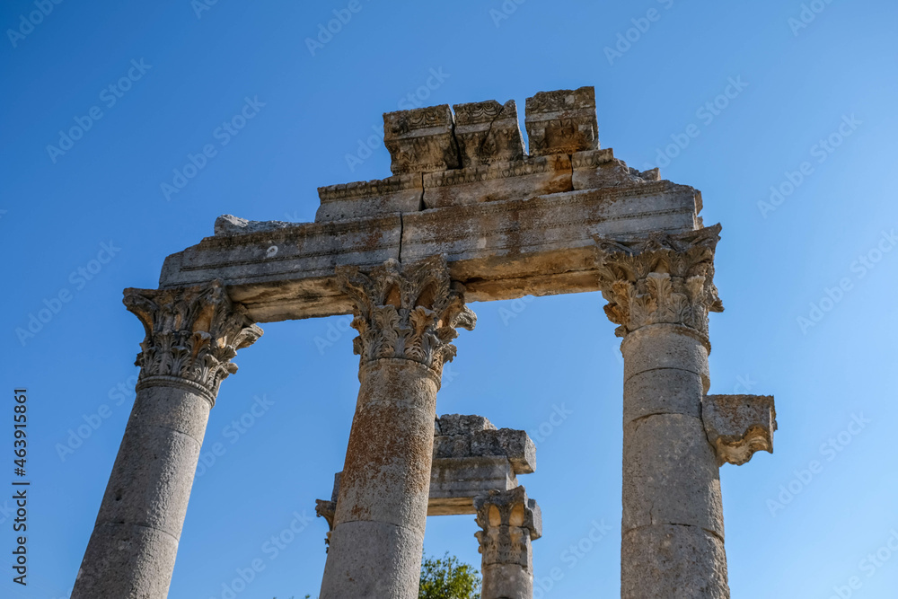 Hellenistic Period Architecture