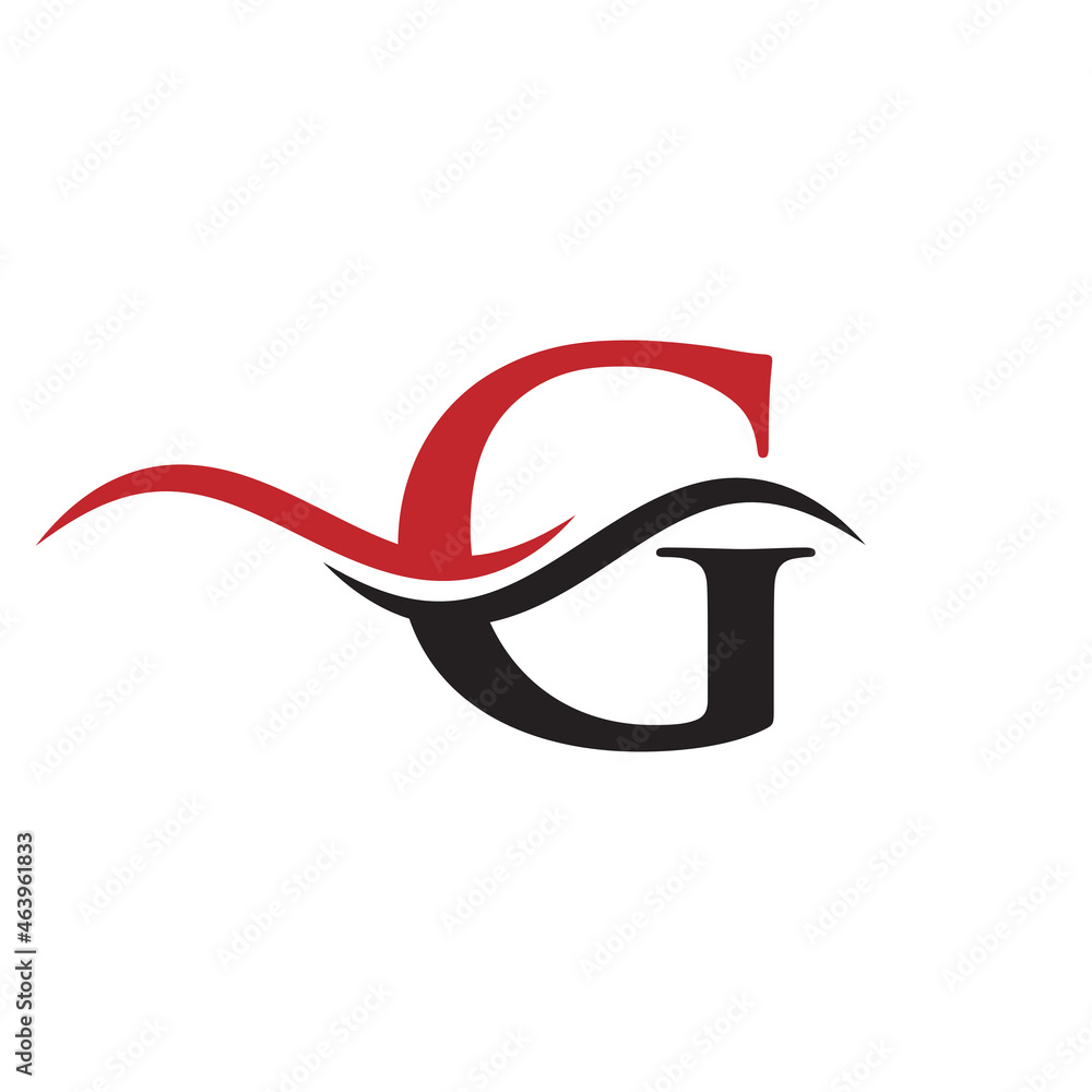 G Logo for luxury branding. Elegant and stylish G logo design for your ...