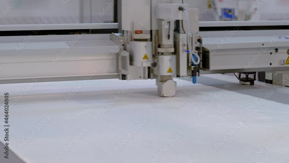 Automated technology, industrial, robotic, electronic, production ...