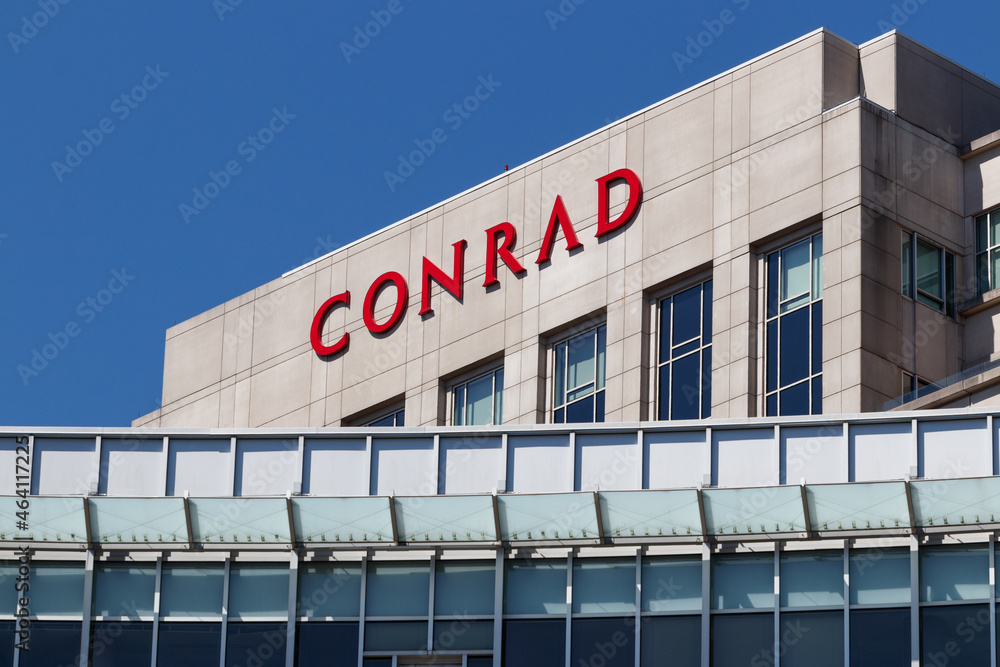 Conrad Hotel Location. The Conrad is the luxury hotel brand owned by ...