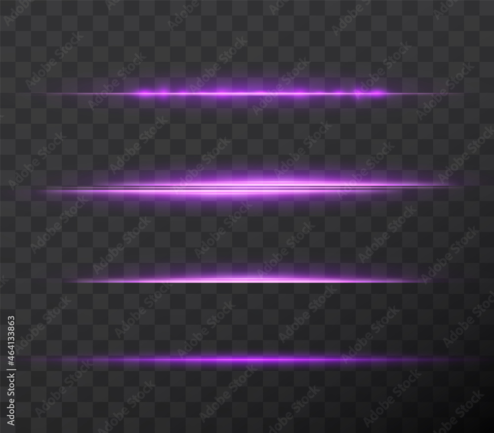 Light pink Twirl. Curve light effect of pink line. Luminous pink circle ...