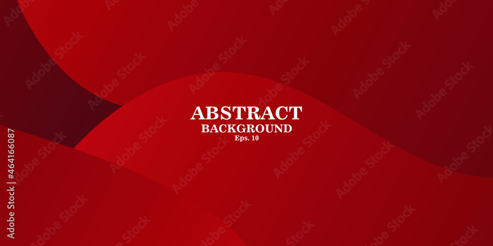 Abstract wave dark red backgrounds were also suitable for social media ...
