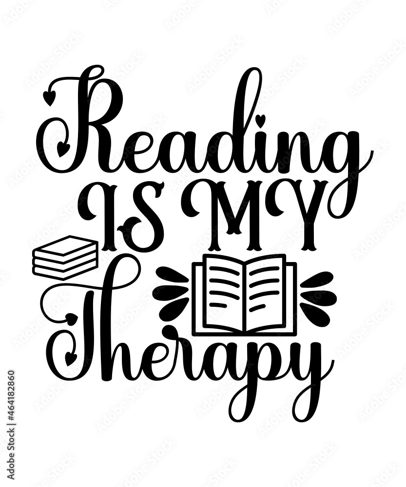 Reading SVG Bundle, book svg, teacher svg, back to school svg, library ...