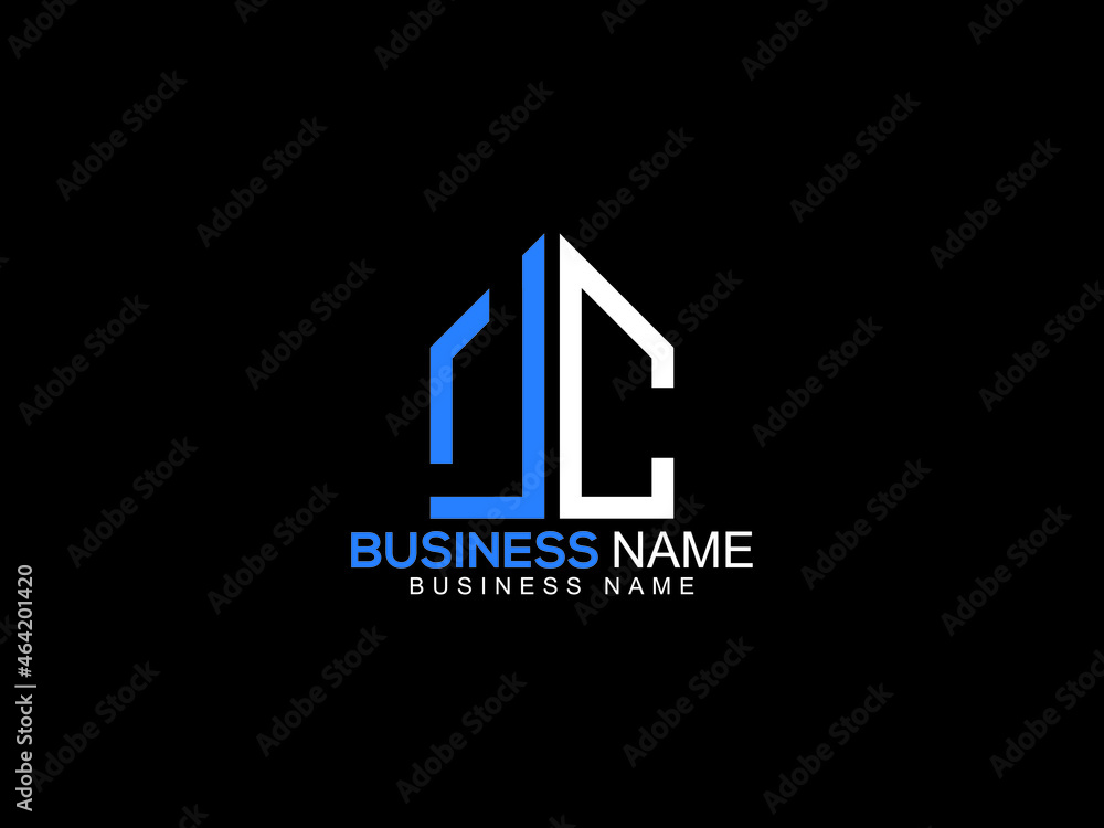 Letter LC Logo, Colorful LC l c Letter Logo Icon Vector For Business ... Letter LC Logo, Colorful LC l c Letter Logo Icon Vector For Business ...