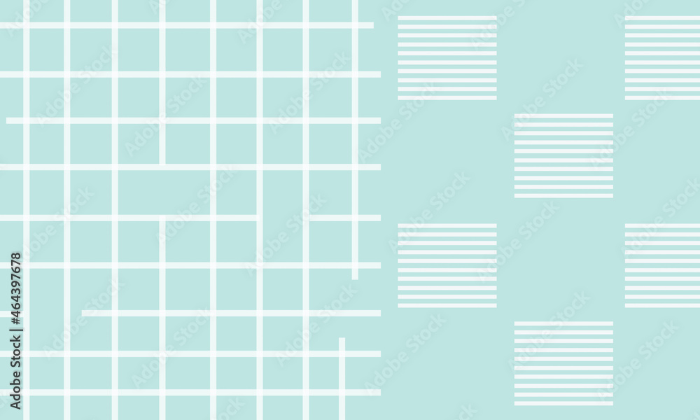 light blue background with lines and grid Stock Illustration | Adobe Stock