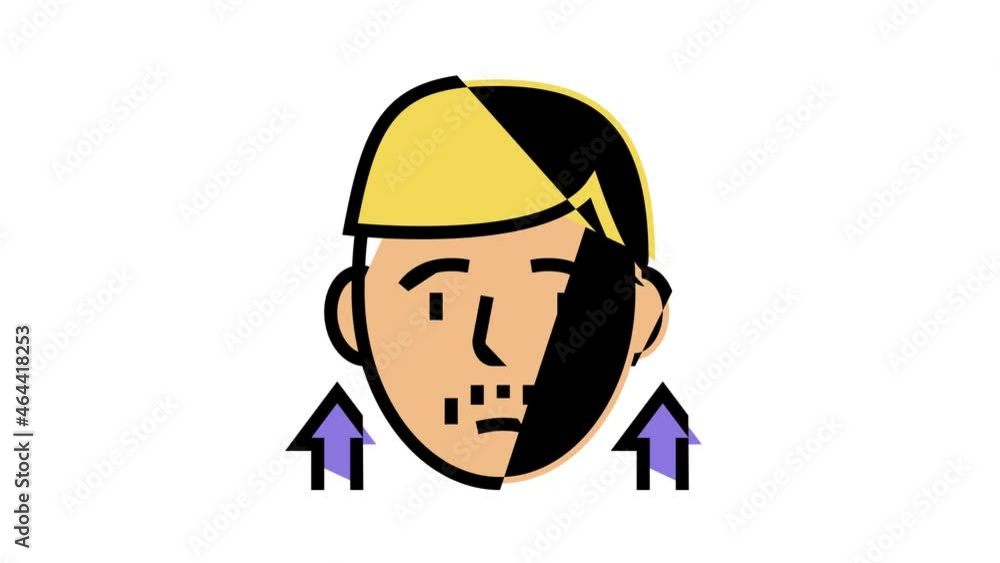 precocious puberty endocrinology animated color icon. precocious ... precocious puberty endocrinology animated color icon. precocious ...