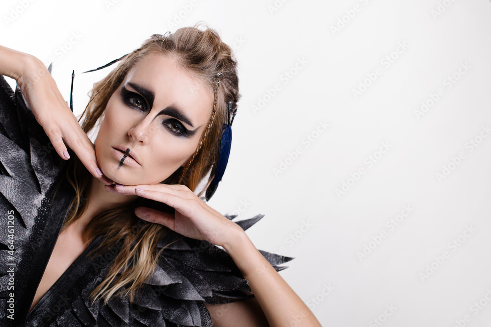 Fantasy Characters Makeup