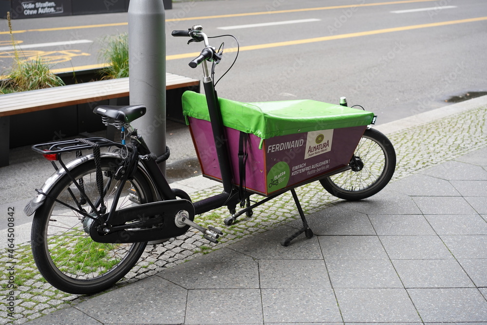 Lastenrad Mieten Berlin