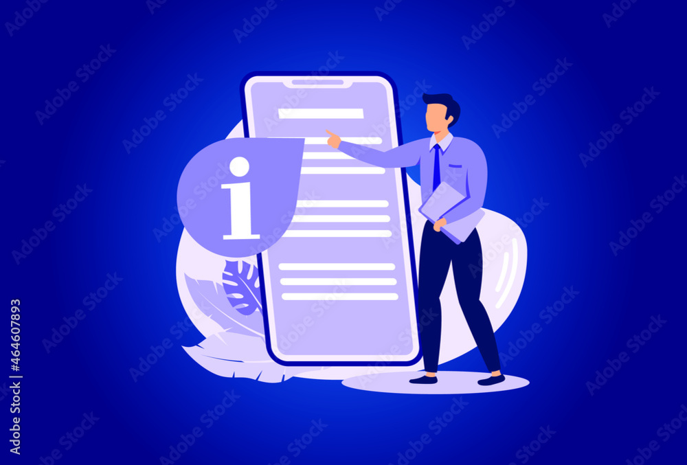 Guides illustration exclusive design inspiration Stock Vector | Adobe Stock