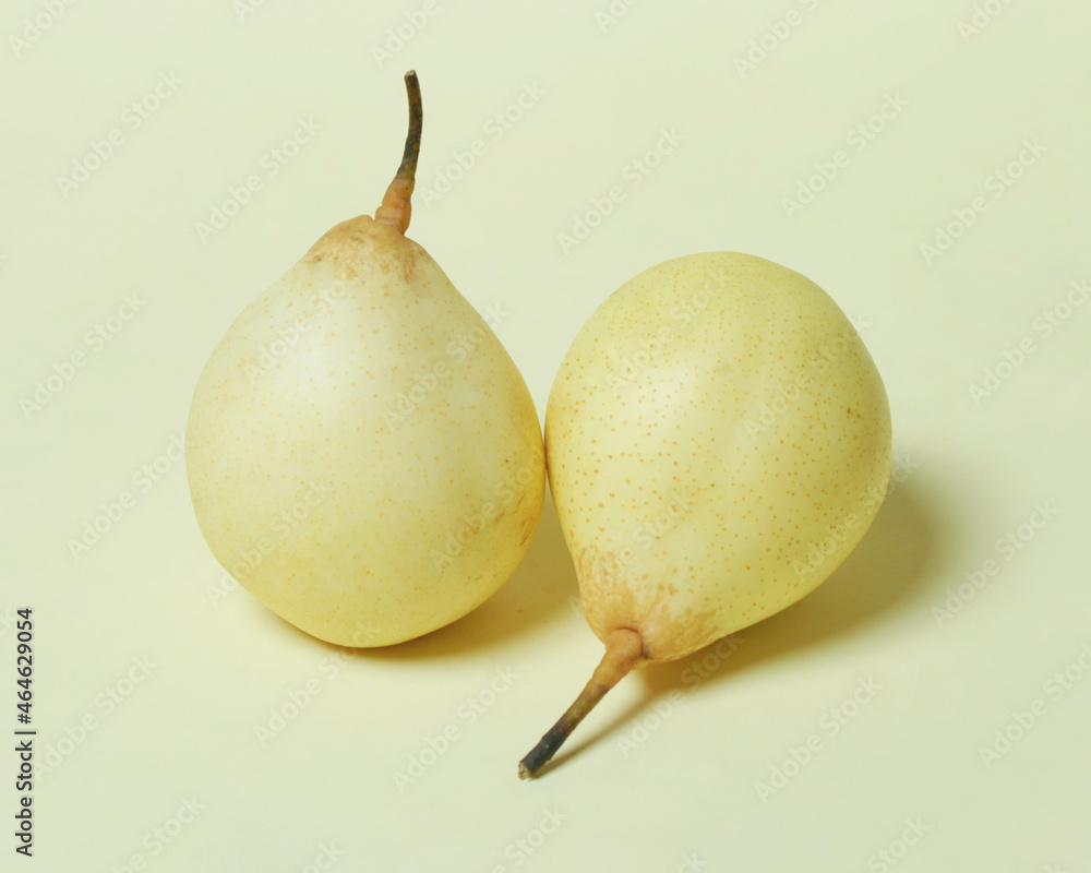 Fresh pears to open your breakfast menu. Pears have a sweet and fresh ...