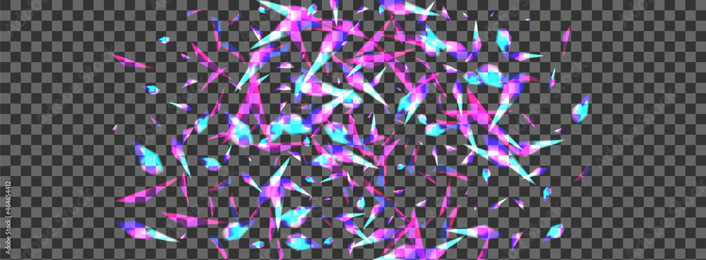 Blur Spark Background Transparent Vector. Shimmer Digital Wallpaper ...