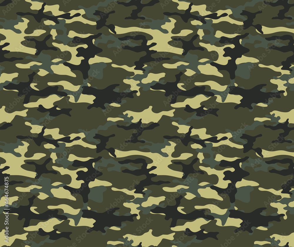 dark green camouflage texture, army uniform texture, military ojeda ...