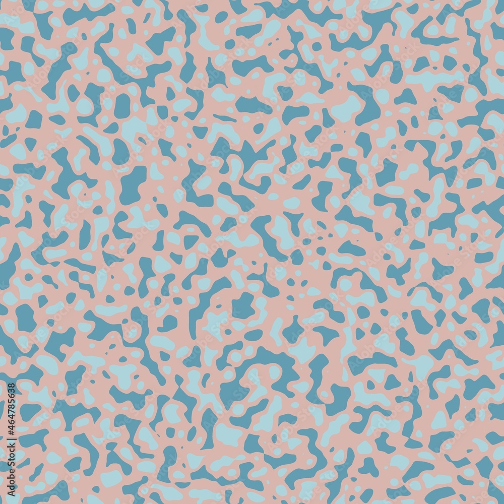 Seamless abstract non print resembling strange colored animal skin ...