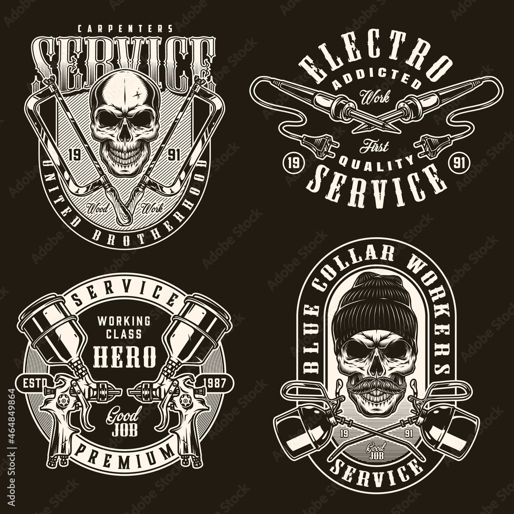 Working Class Symbols