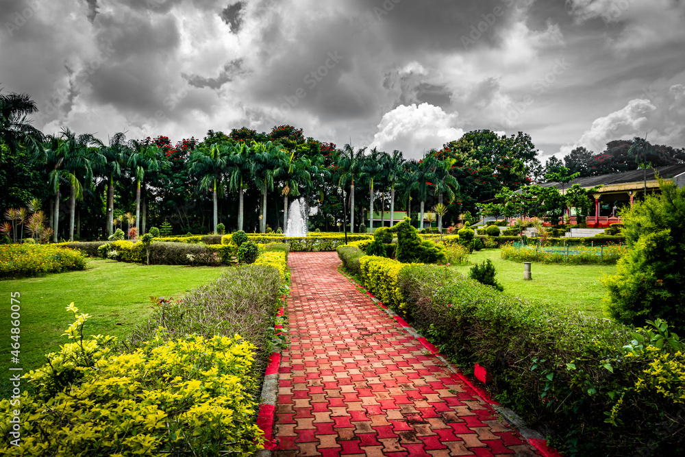 Yelagiri - Nature Park is a sweet spot area in yelagiri hill. It serves ...