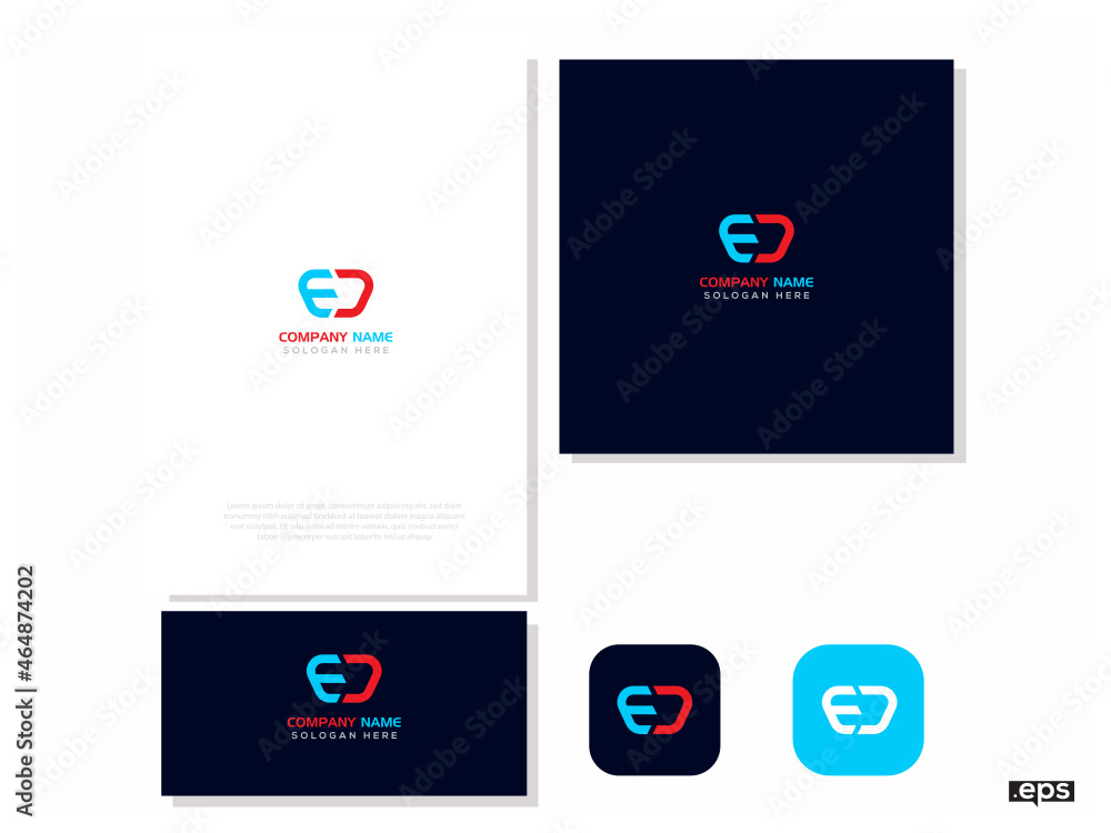 EC logo design png. CE luxury golden logo design png. business monogram ...