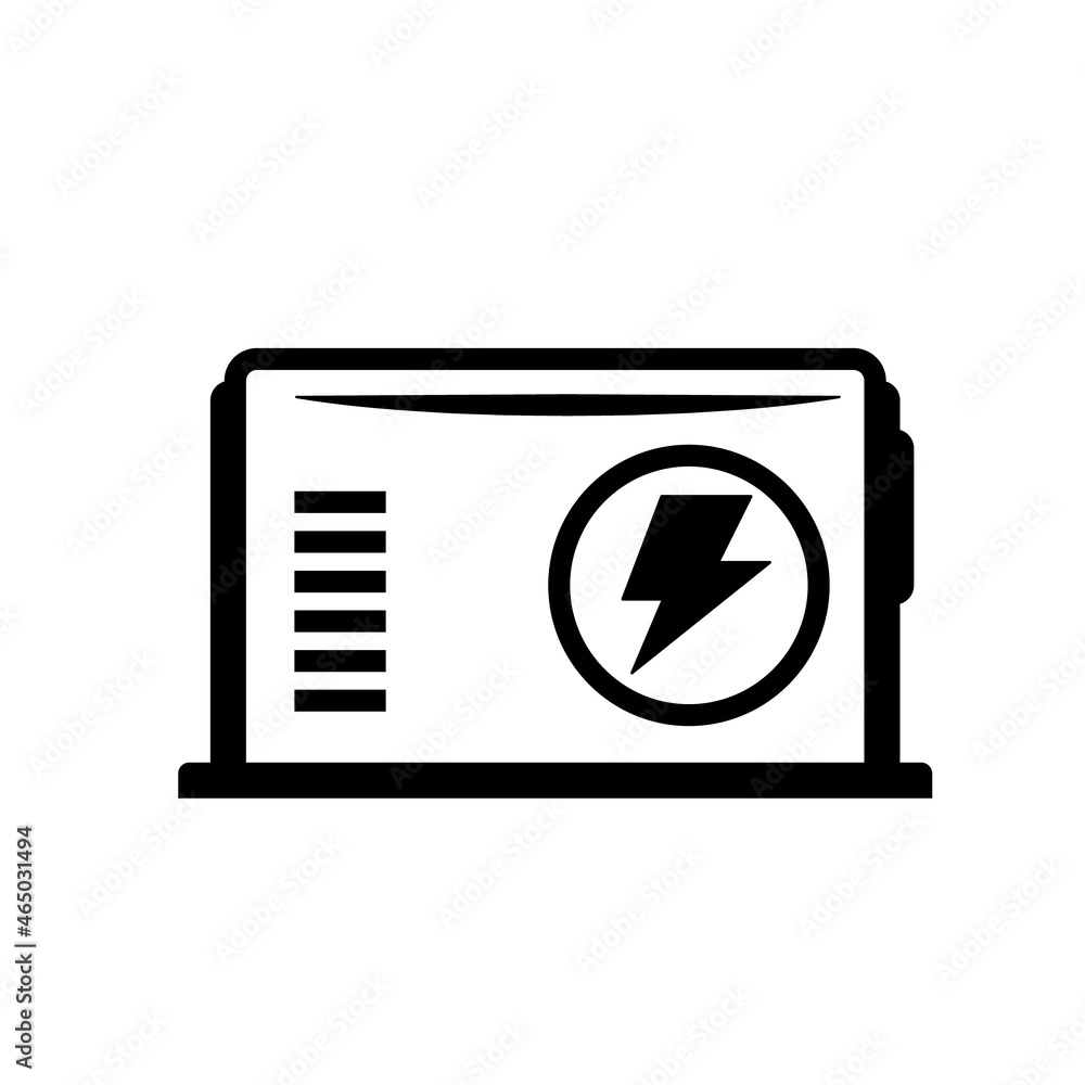Generator Clip Art