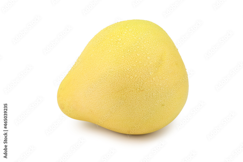 Yellow Pomelo Fruit