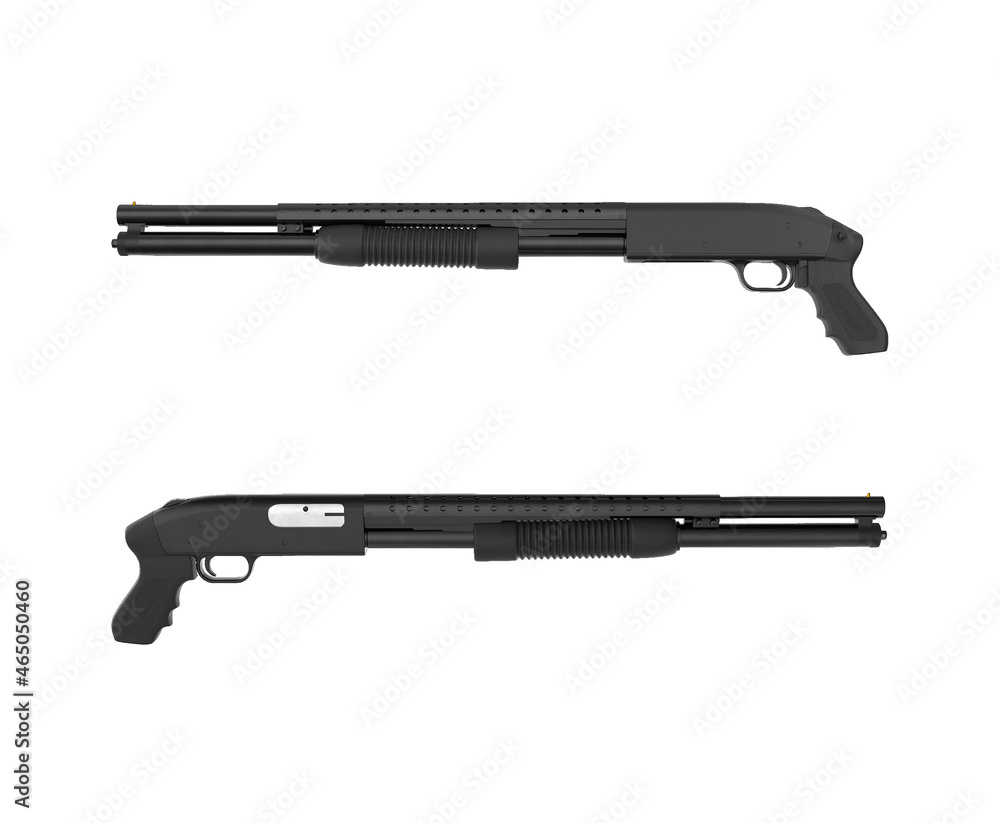 Pump Gun Wallpaper Hd Desktop