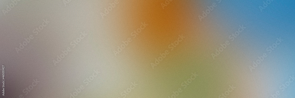 Fancy grainy gradient texture. Orange gradient background. Spray paint ...