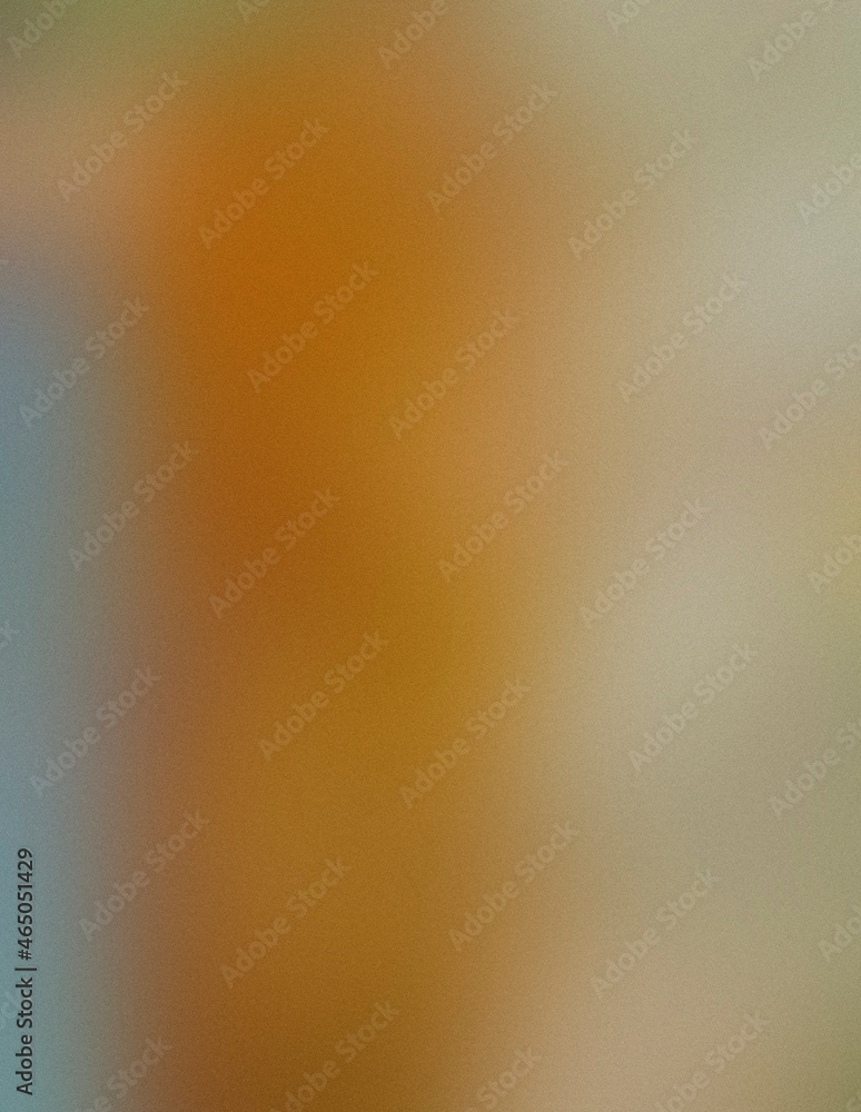 Fancy grainy gradient texture. Orange gradient background. Spray paint ...