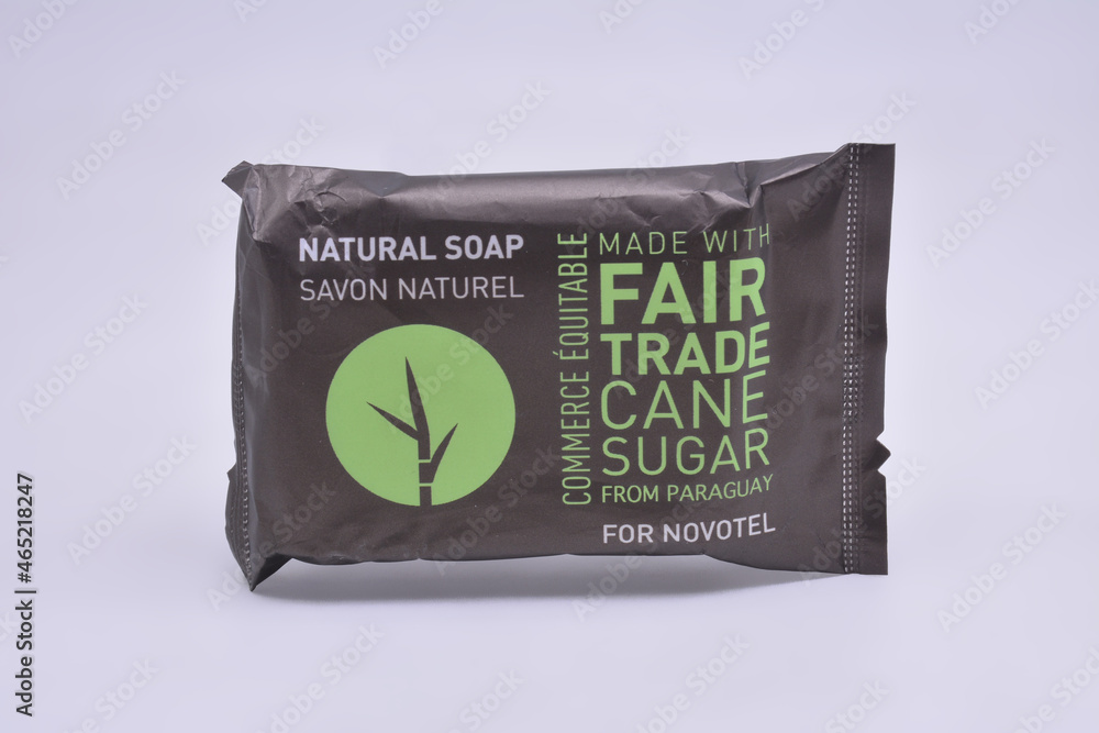 Novotel natural soap sugar cane in Manila, Philippines Stock Photo ...