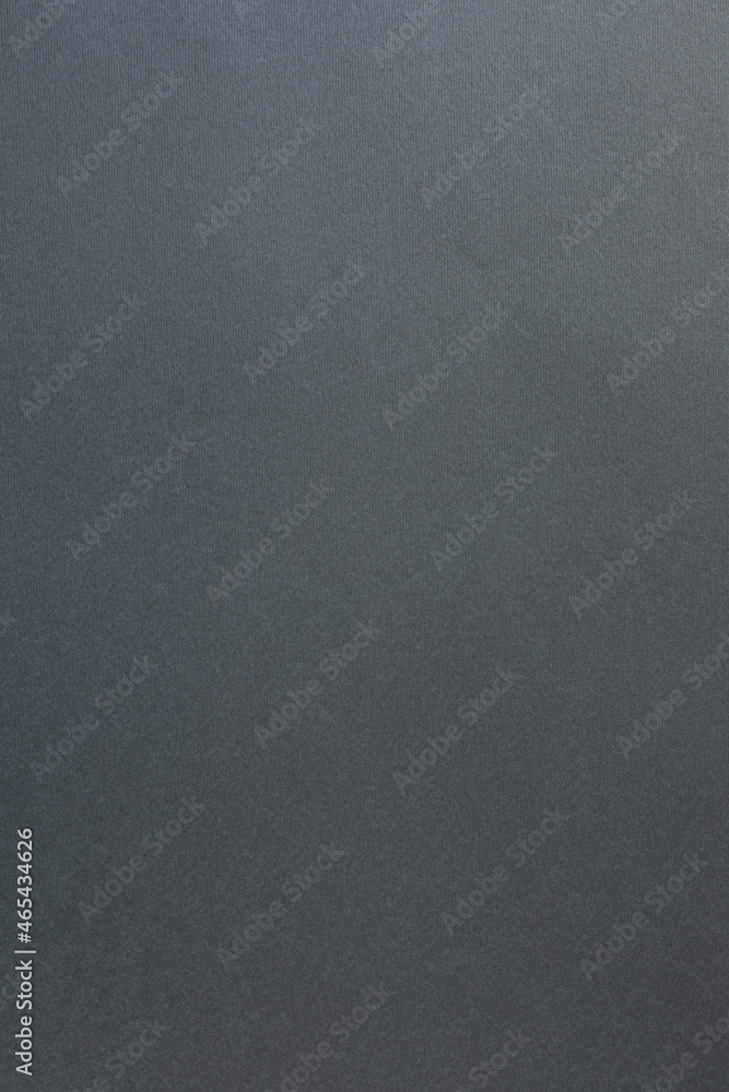 Corrugated gray cardboard background for design on an industrial ...