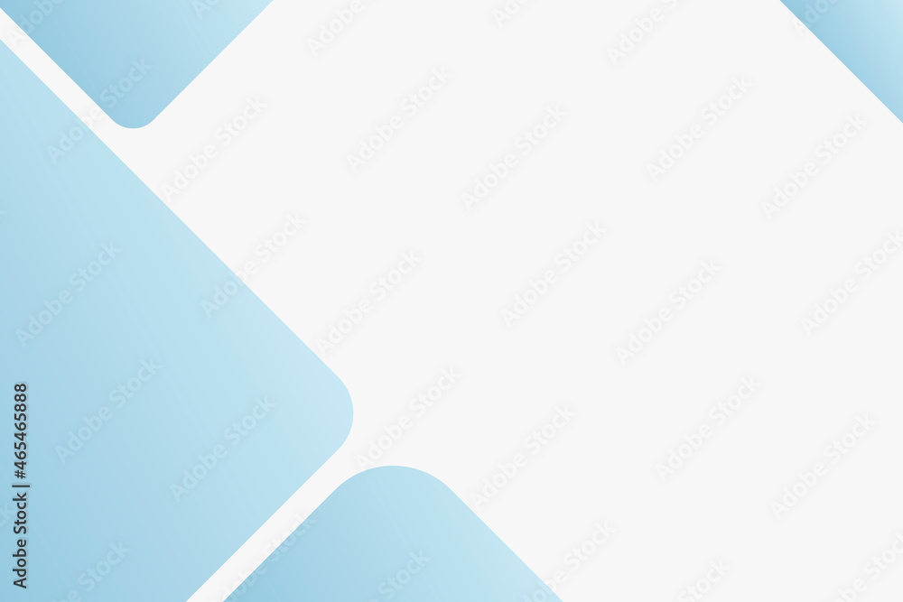 Blue business background vector with blocks Stock Vector | Adobe Stock