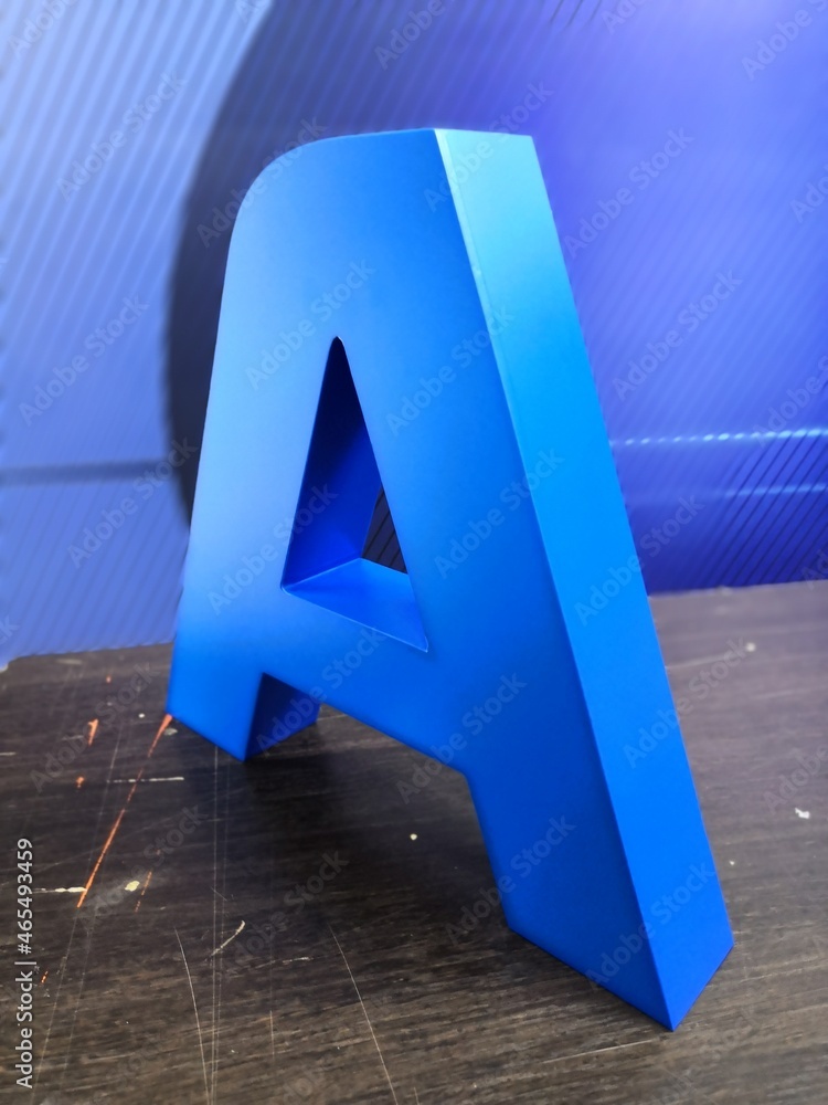 plastic pvc letters for making advertising outdoor advertising ...