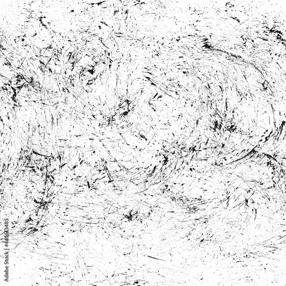 Surface imperfection seamless tileable texture of circular scratches ...