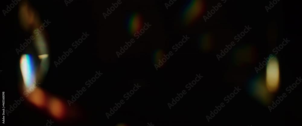 natural anamorphic lens flare overlay and light leaks moving and beam ...