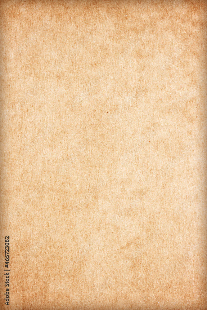 Old Paper texture. vintage paper background or texture; brown paper ...