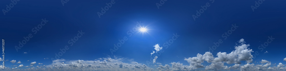 vr sky 16k 360° x 90° Stock Photo | Adobe Stock