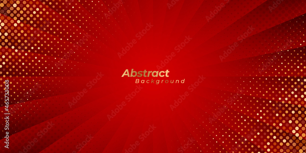 Abstract red background Stock Vector | Adobe Stock