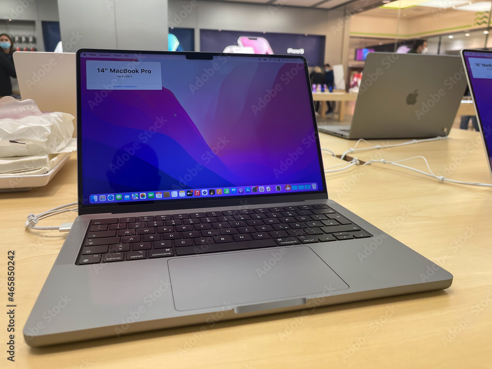 Cologne, Germany - October 01st 2021: A german photographer comparing ...