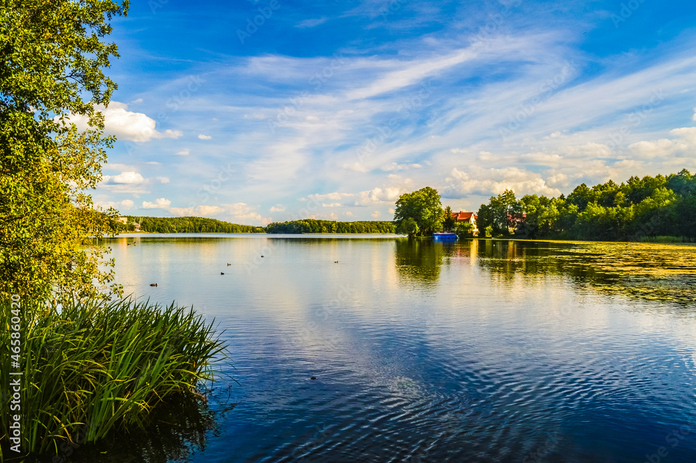 Masurian Lakes
