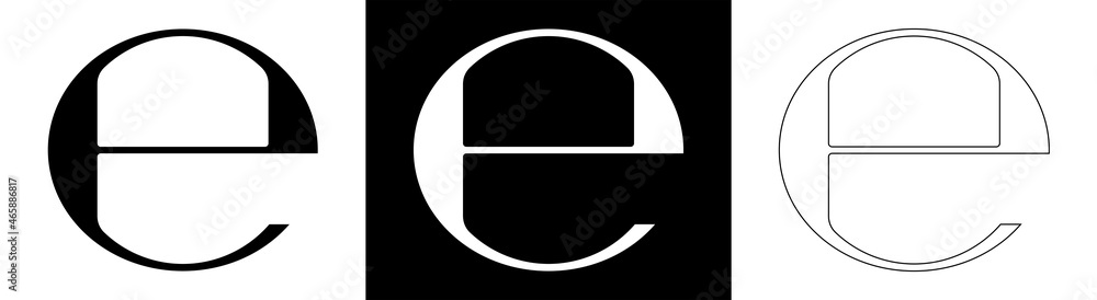 Net weight icon. Black symbol denoting product weight excluding ...