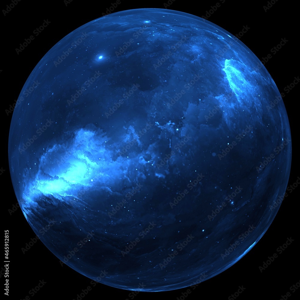 Super Earth Planet