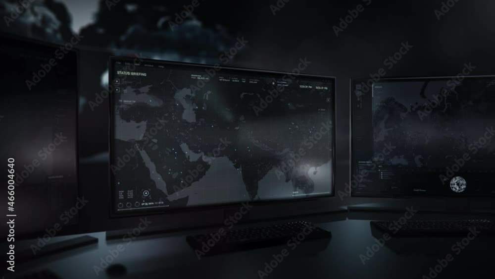 Aviation Satellite Surveillance Network Analyzes International Aircraft ...