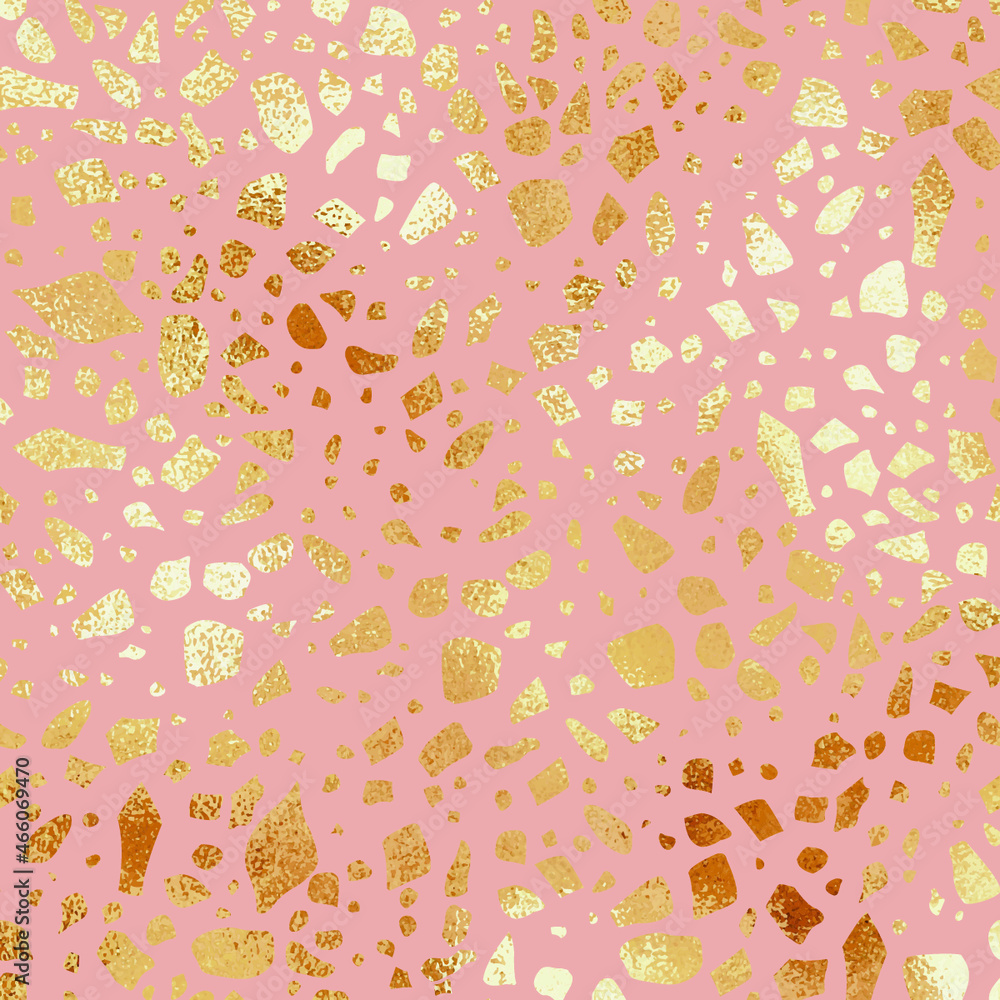 Abstract rose gold background. Vector illustration for design Stock ...