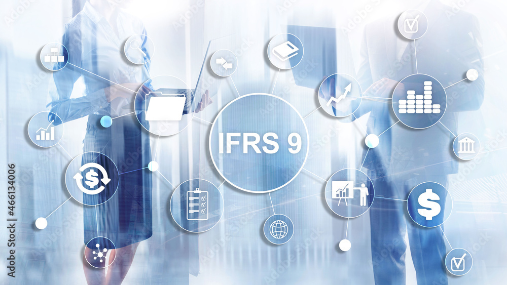 Foto de IFRS 9 International Financial Reporting Standards Regulation ...