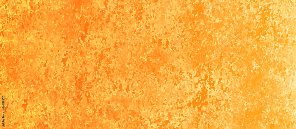 ancient colorful and stylist old grunge splashed yellow orange texture ...