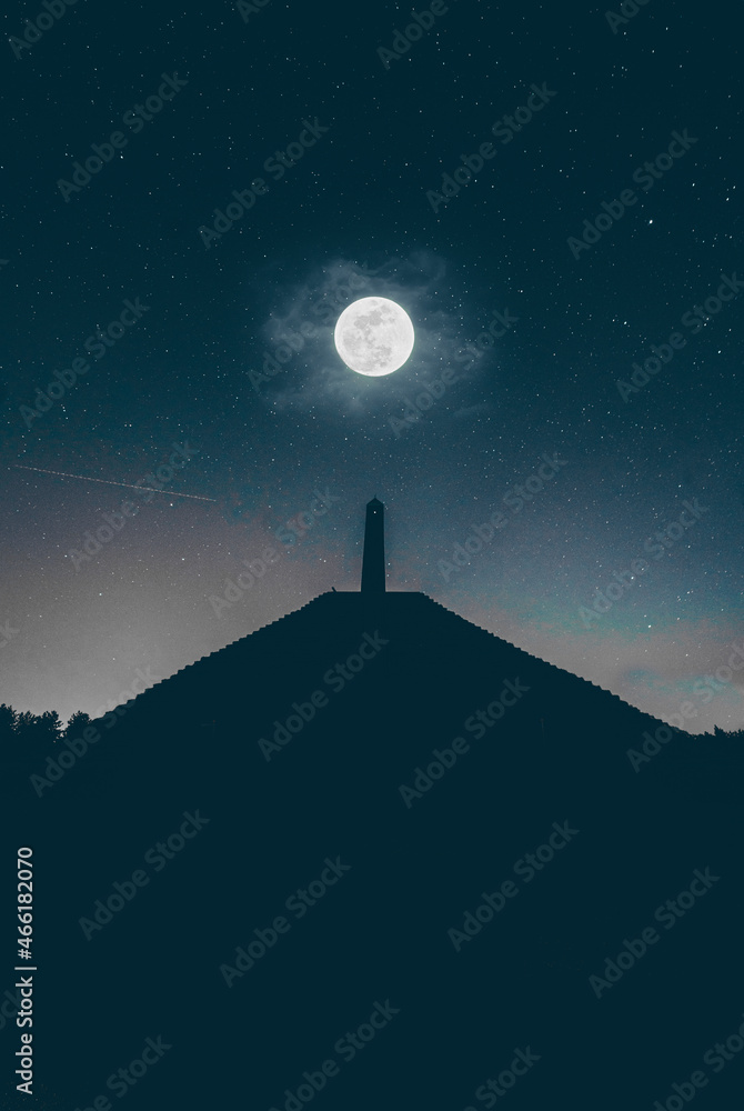 The Obelisks Moon