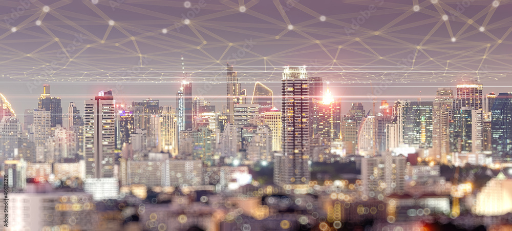 5G smart wireless digital city and social media networking systems ...