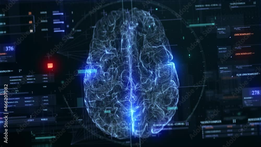 Futuristic Analyzing of human brain researching of neaural activity in ...