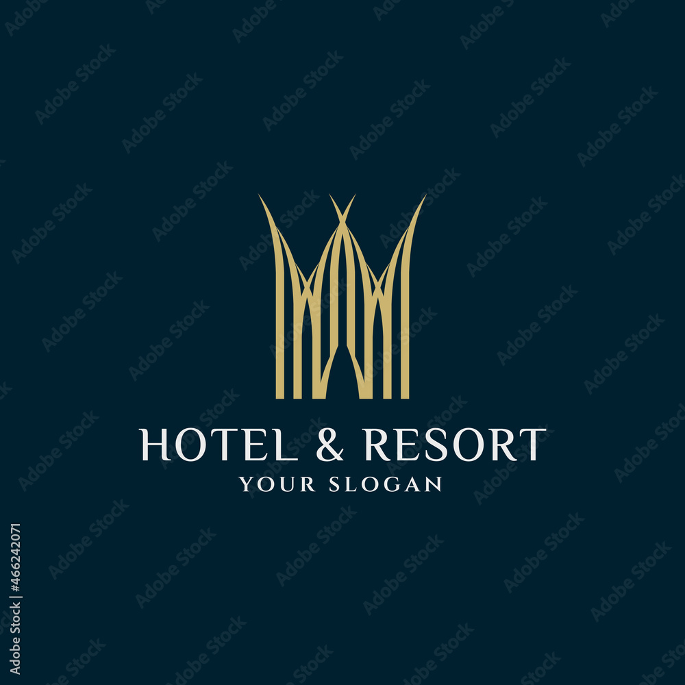 Hotel Logo Designs