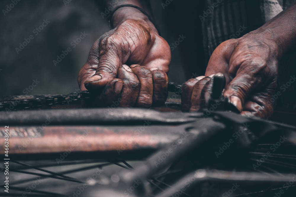 Working Hands Photography